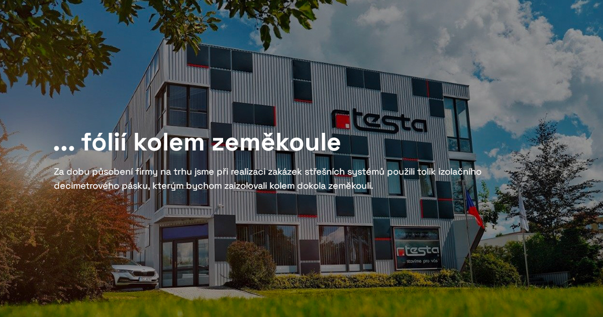 TESTA s.r.o.